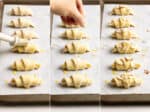Almond Rugelach (with almond paste or marzipan) - Wild Wild Whisk