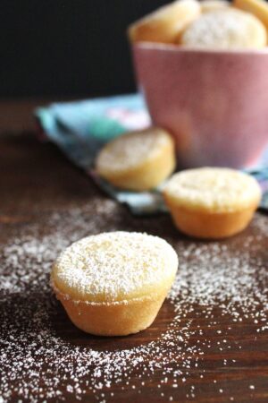 Coconut Mochi - Wild Wild Whisk