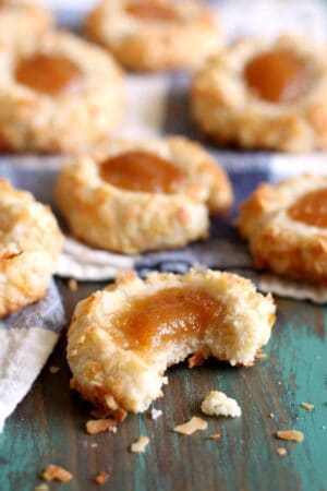 Guava Cookies - Wild Wild Whisk