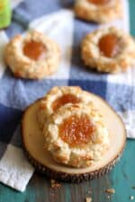 Guava Cookies - Wild Wild Whisk