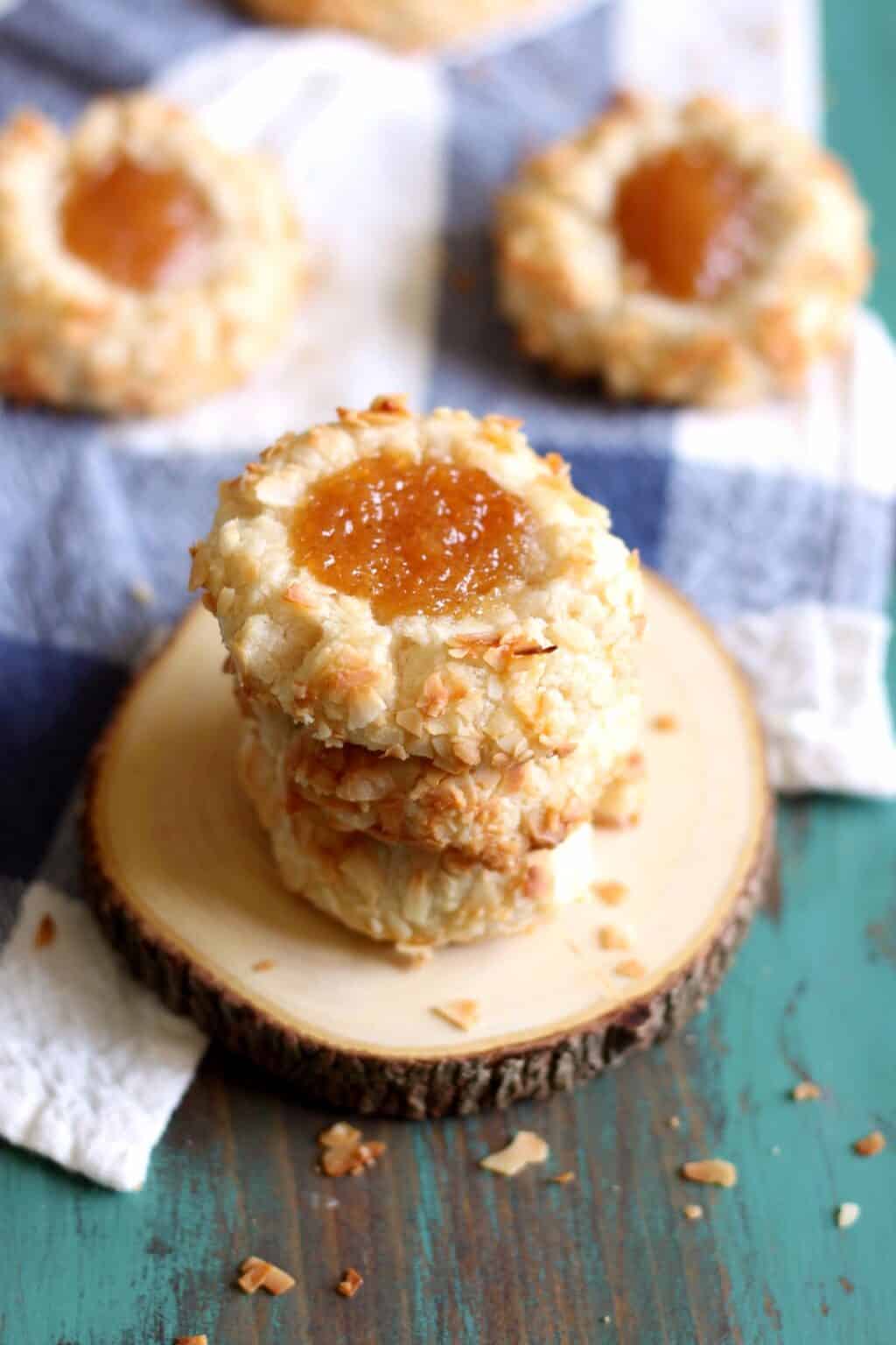 Guava Cookies - Wild Wild Whisk