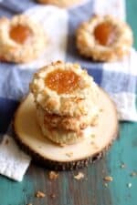 Guava Cookies - Wild Wild Whisk