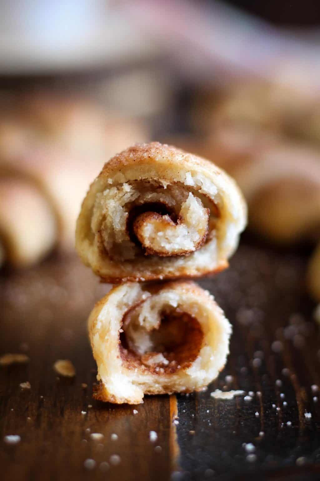 Cinnamon Rugelach - Wild Wild Whisk