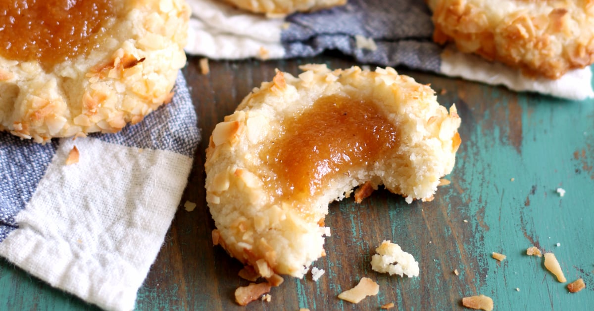 Guava Cookies - Wild Wild Whisk