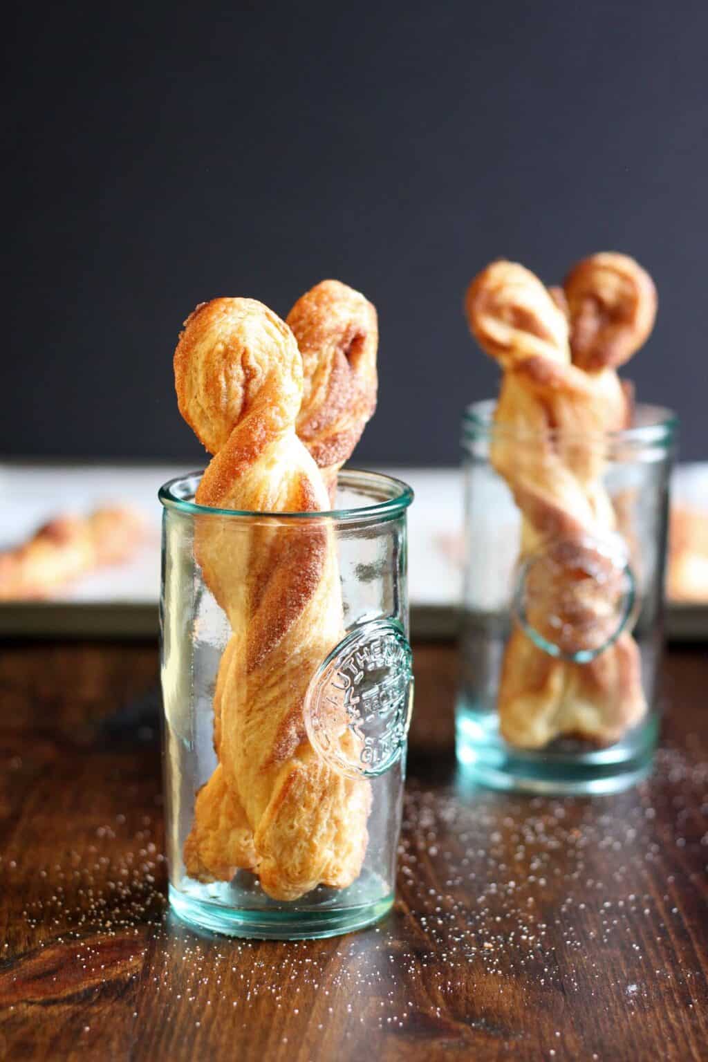 Cinnamon Twists (Croissant Series Part 2) - Wild Wild Whisk