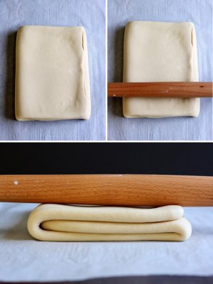 Homemade Butter Croissant Recipe (Croissant Series Part 1) - Wild Wild ...