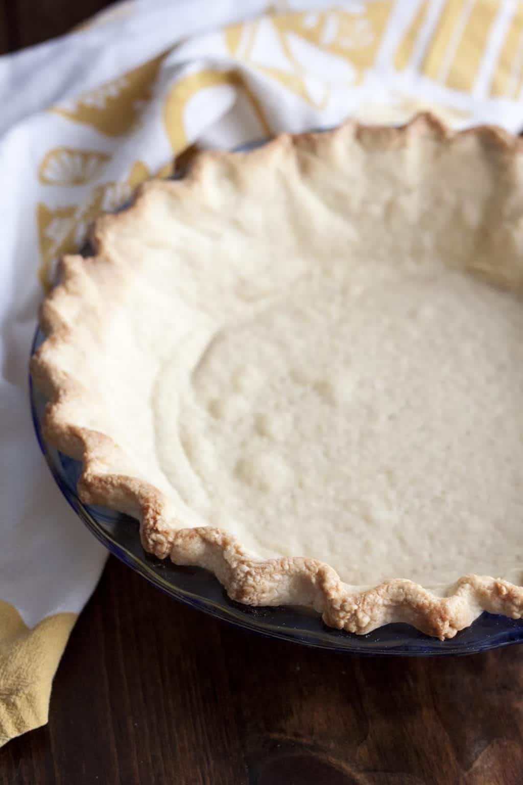 Homemade All Butter Pie Crust (3 ways) - Wild Wild Whisk