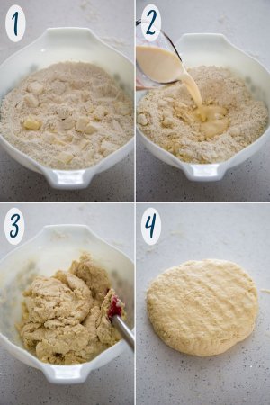 How to Make Buttermilk Scones - Wild Wild Whisk