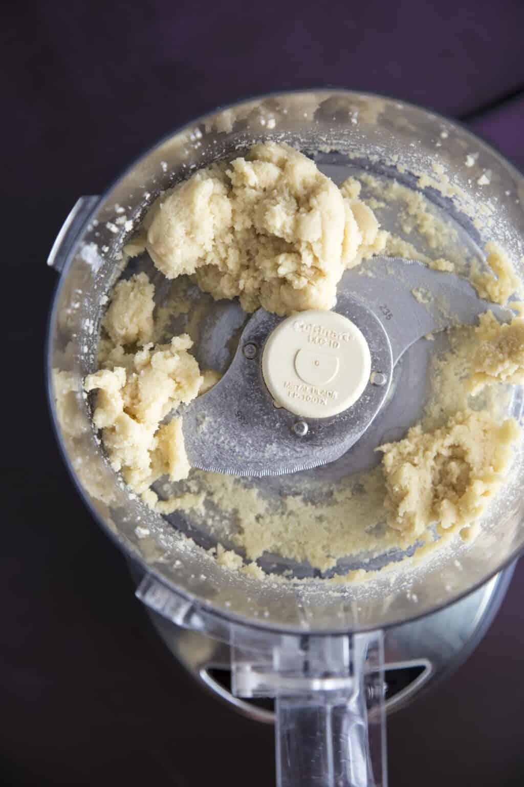 Easy Homemade Almond Paste (with video) - Wild Wild Whisk