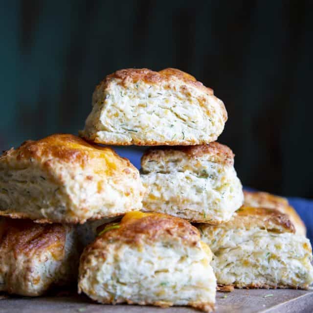 Cheese Biscuits - Wild Wild Whisk