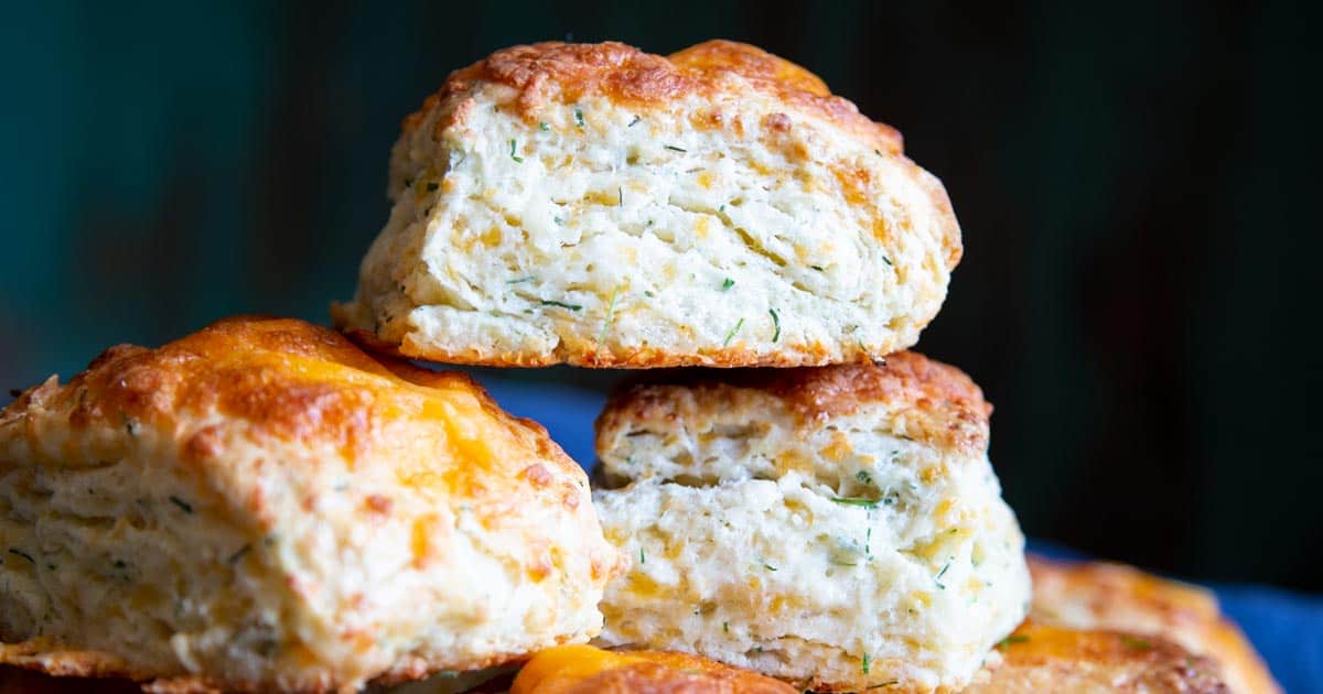 Cheese Biscuits - Wild Wild Whisk