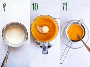 Mango Bars with Macadamia Shortbread Crust - Wild Wild Whisk