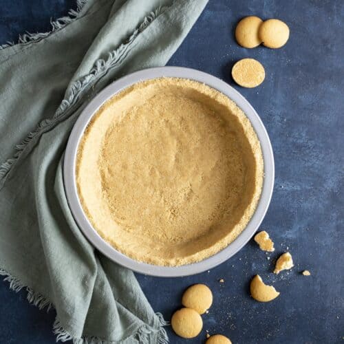 Vanilla Wafer Crust - Wild Wild Whisk