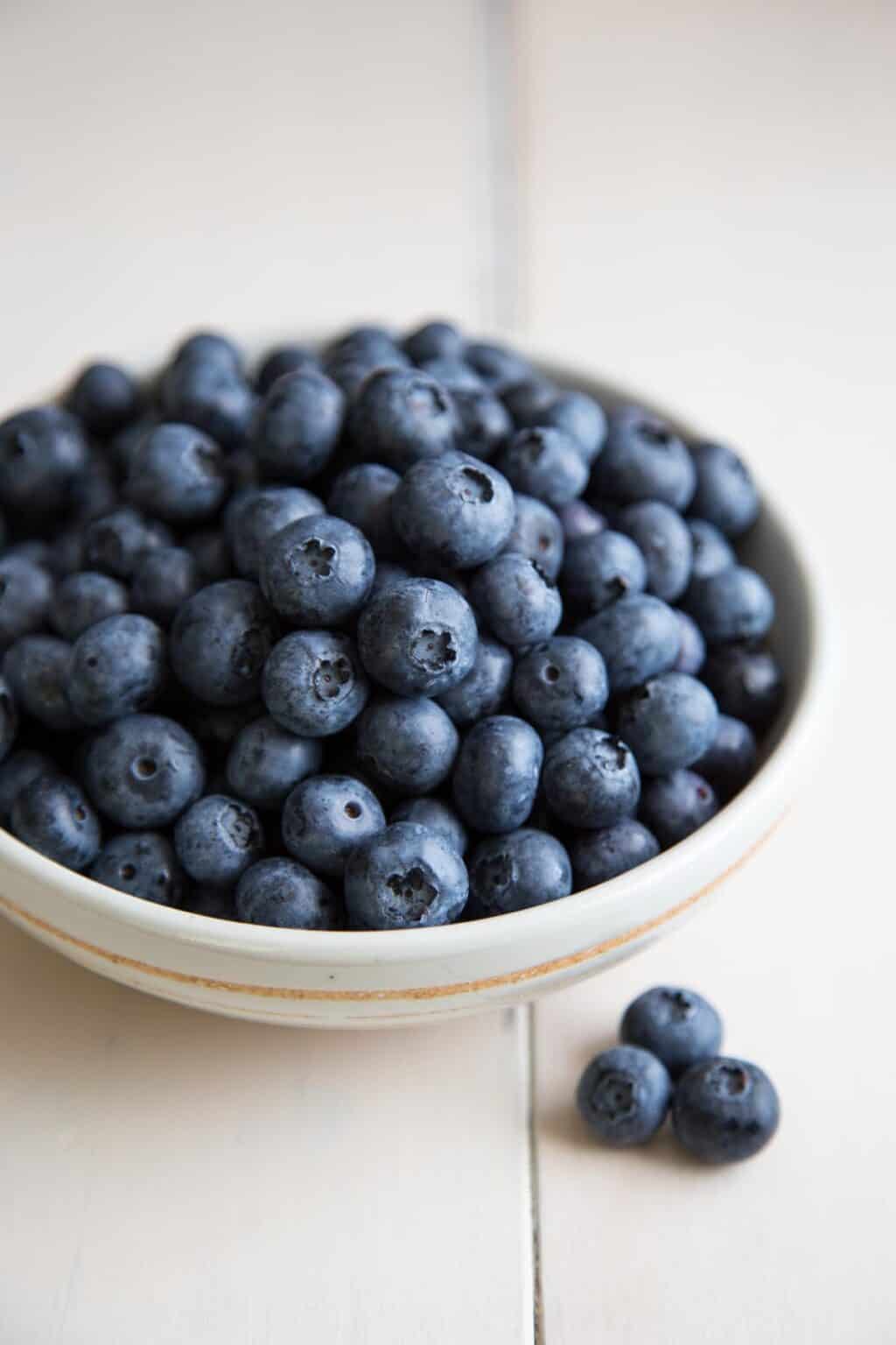 Blueberry Compote - Wild Wild Whisk