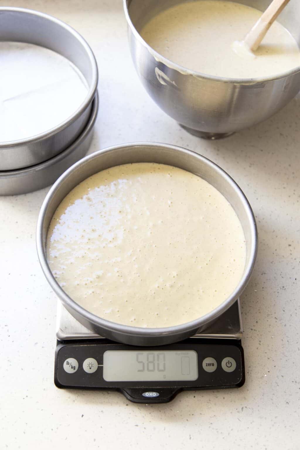 Apple Pie Cake - Wild Wild Whisk