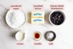 Easy and Vibrant Blueberry Frosting - Wild Wild Whisk
