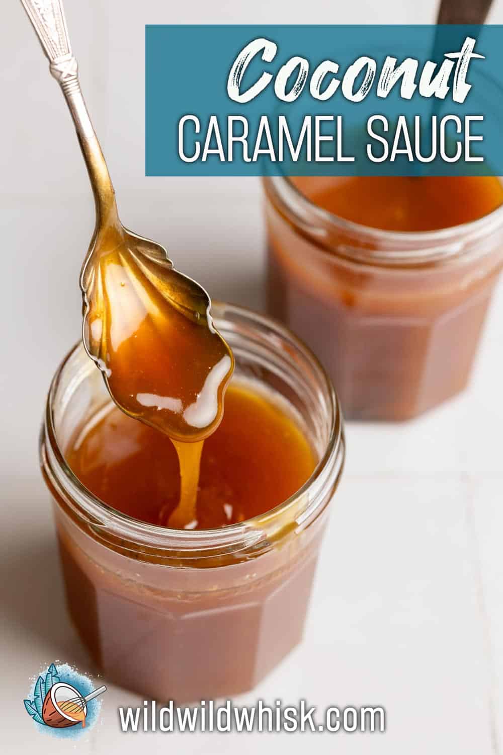 Coconut Caramel - Wild Wild Whisk